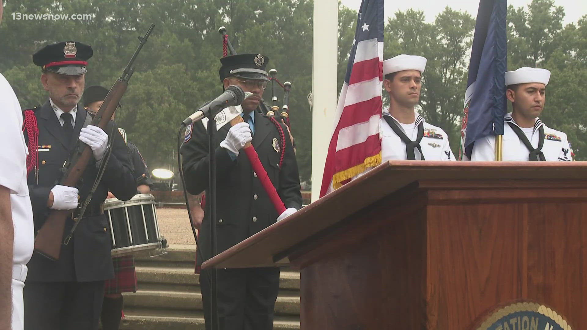 Norwegian Ruck March to be held at Naval Weapon Station Yorktown ...