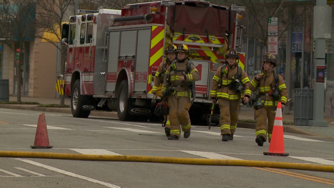 Incentives passed for VB firefighters, EMS, 911 dispatchers | 13newsnow.com