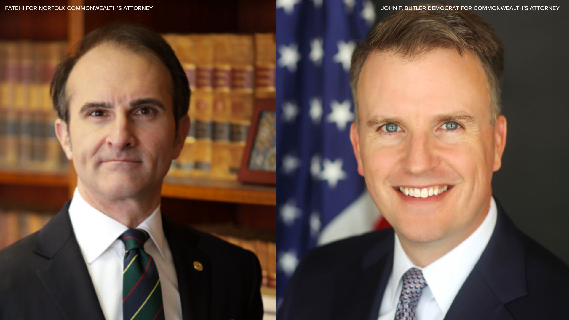 Who is running for Norfolk Commonwealth's Attorney? | 13newsnow.com