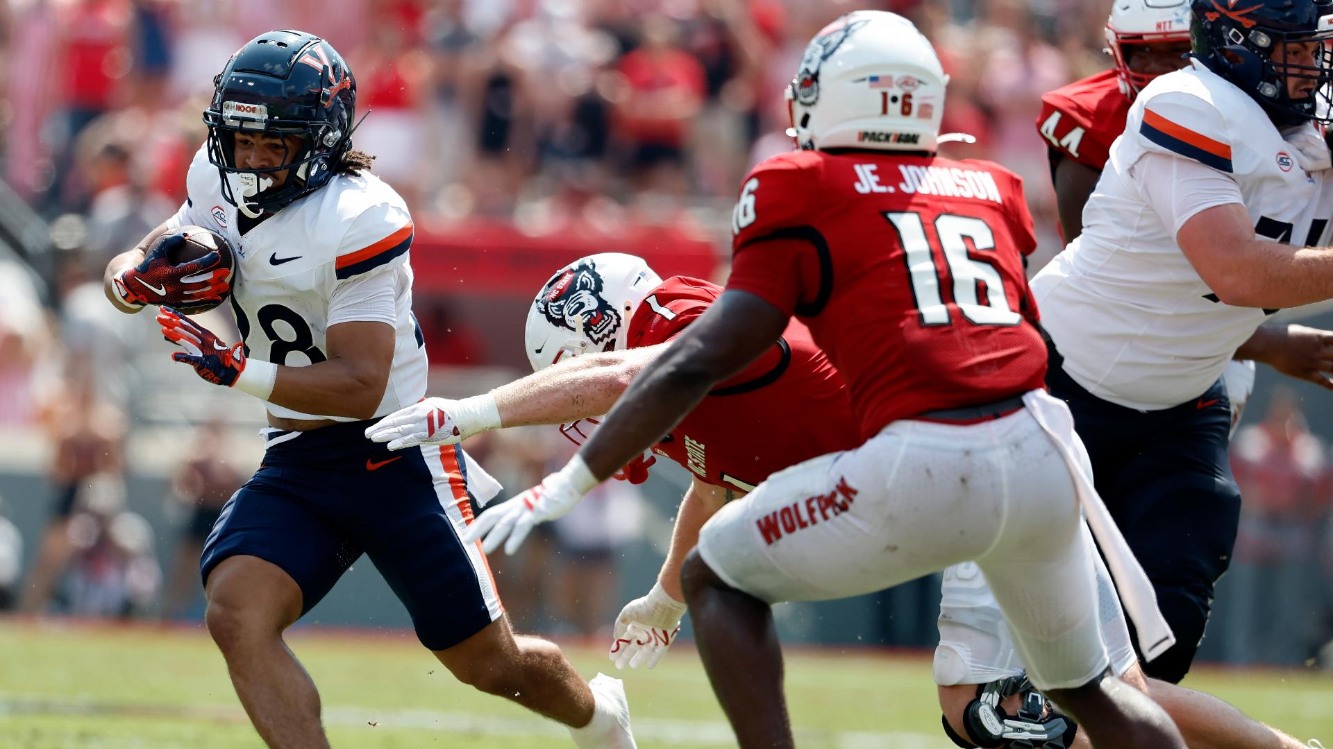 Virginia, NC State to open 2026 college football season in historic Rio ...