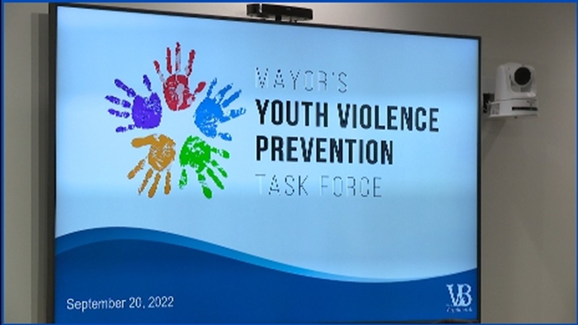 Task force dedicated to stopping youth violence revamps its message ...
