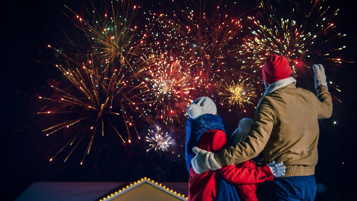 Are fireworks legal in Virginia? | 13newsnow.com
