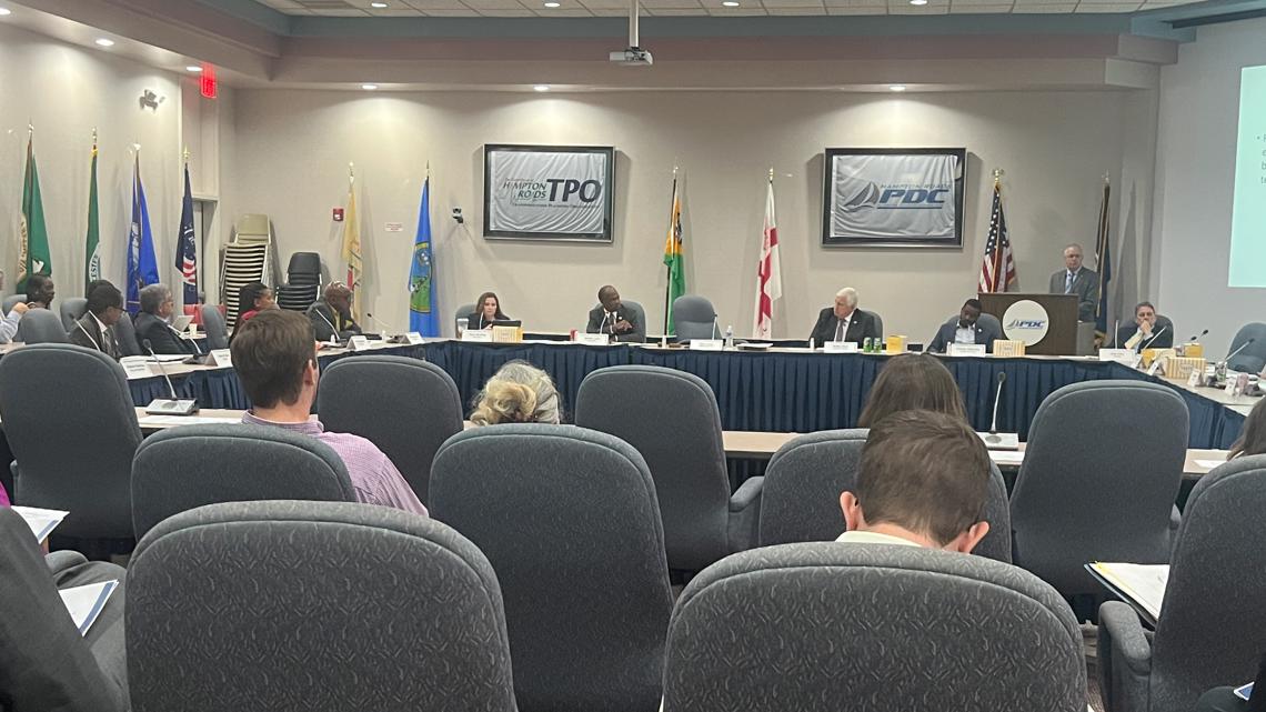 Mayors across Hampton Roads hold roundtable discussion to fight crime ...