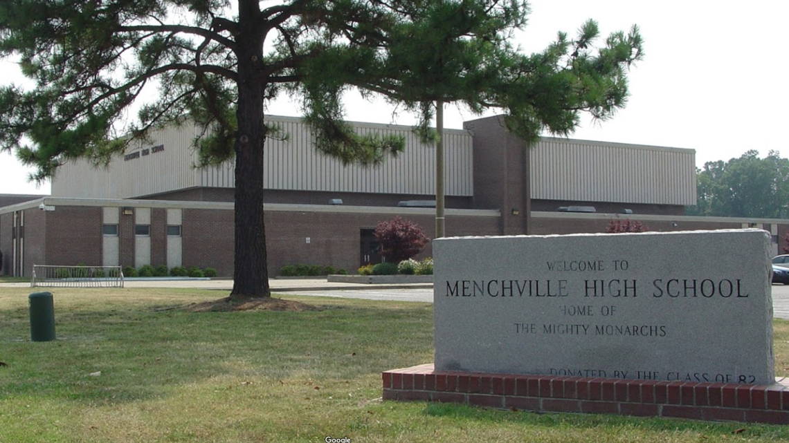 Teen in custody after threats made against Menchville High School ...
