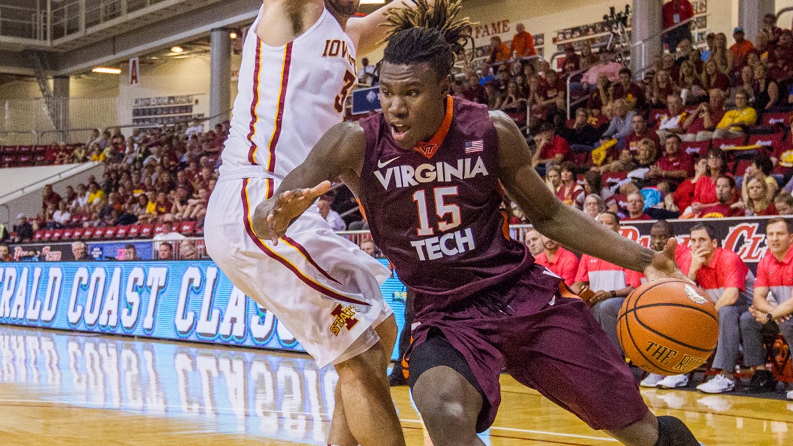 Chris Clarke headed to Texas Tech | 13newsnow.com