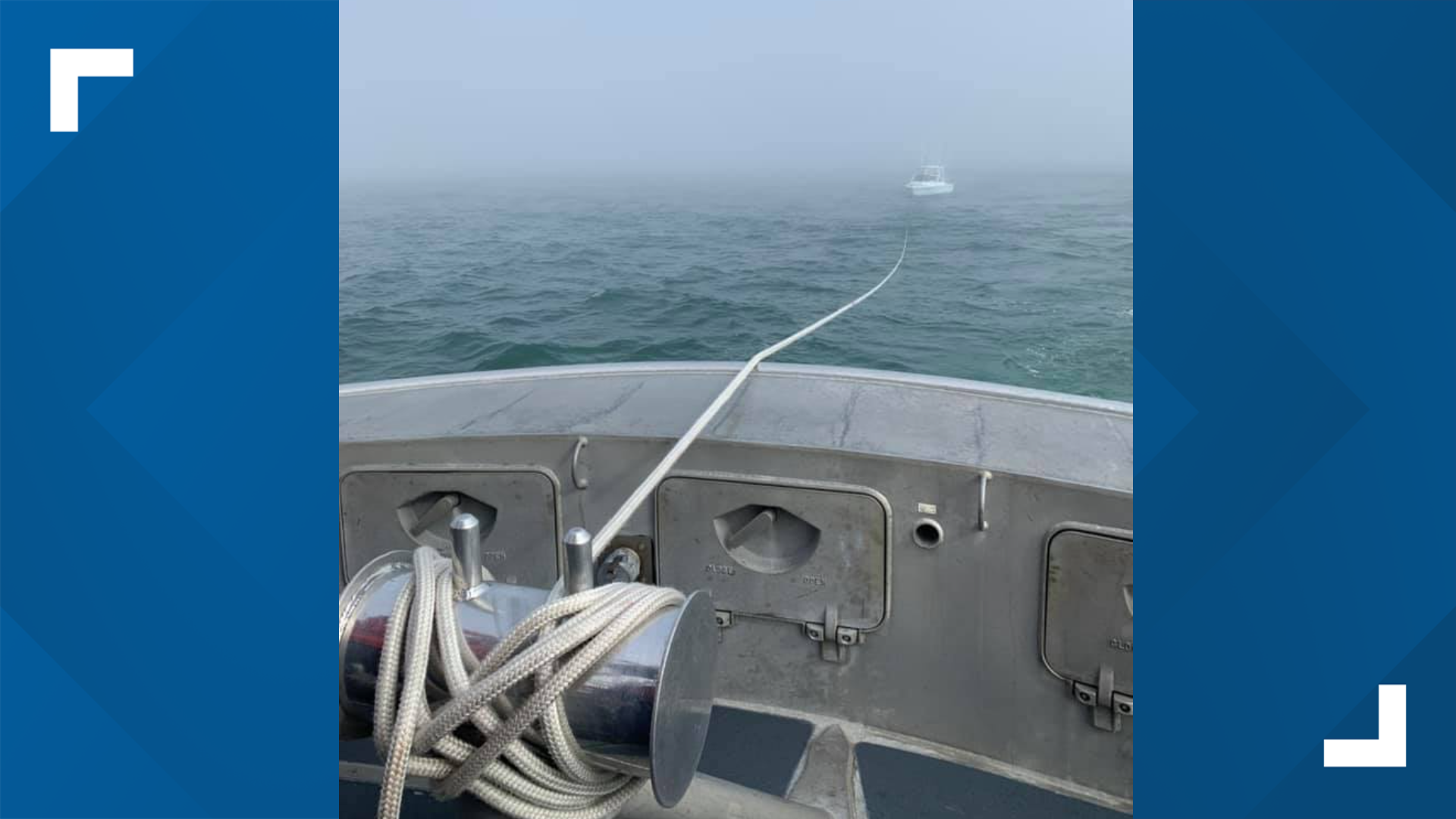 Coast Guard assists stranded boaters in Oregon Inlet | 13newsnow.com