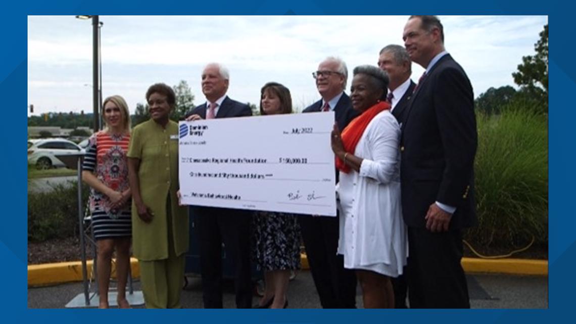Dominion Energy donates $150,000 for veterans' mental health ...