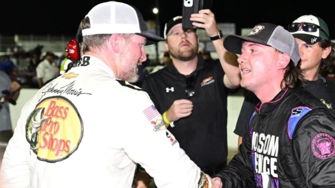 Chesapeake native Brenden Queen takes 3rd Hampton Heat title, while ...