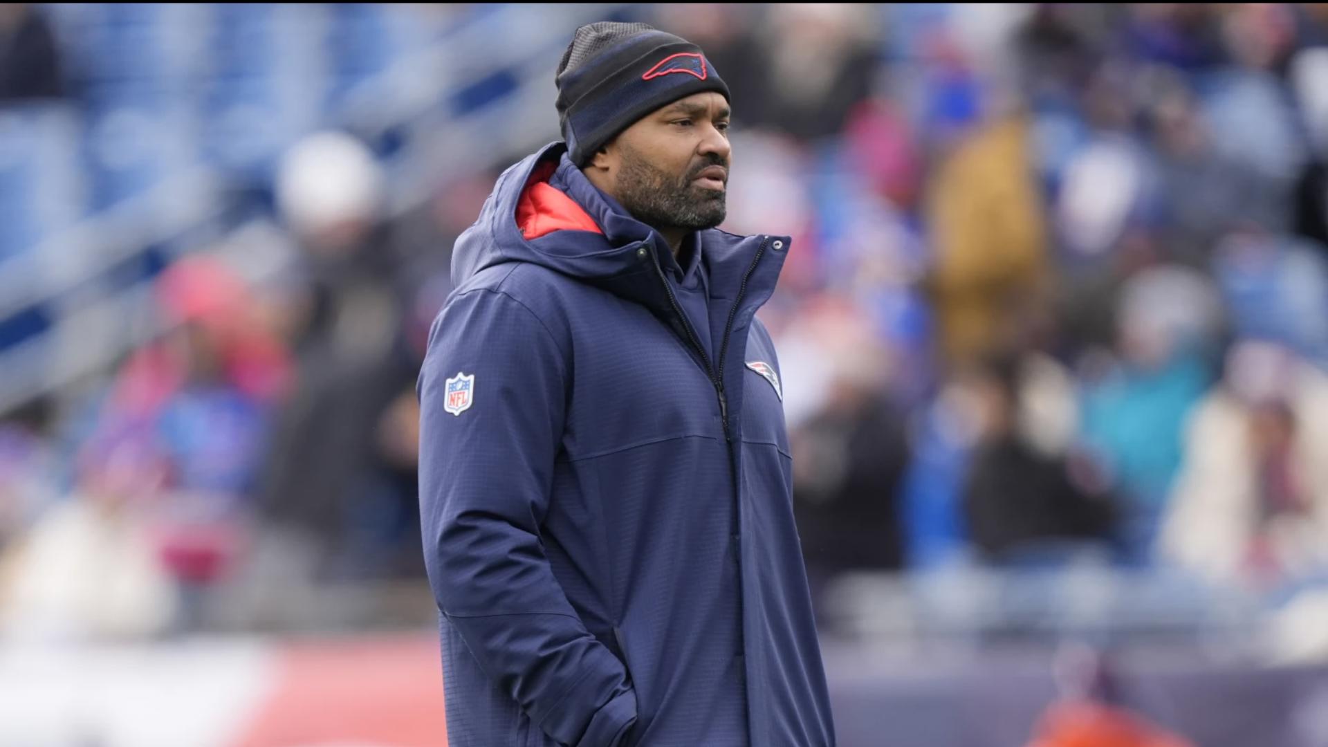 New England Patriots fire coach, Hampton native | 13newsnow.com