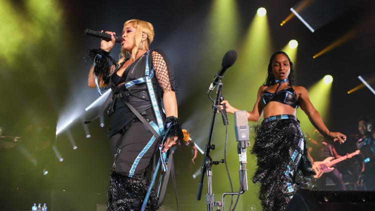 TLC, Salt-n-Pepa, and En Vogue unite for a historic tour stopping in ...
