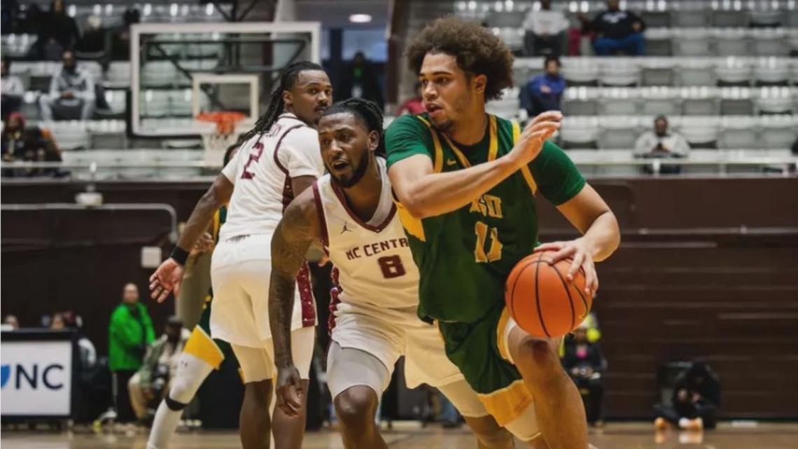 Norfolk State rolls past Elizabeth City State for second straight win ...