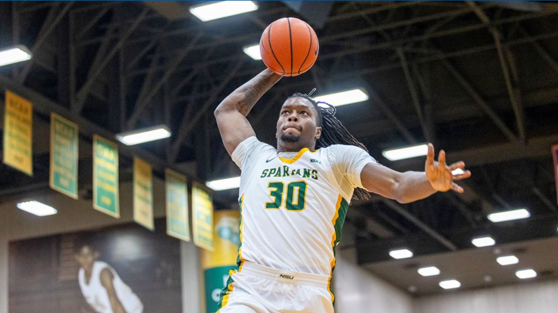Bryant Jr. lifts Norfolk St. past Hampton 70-61 | 13newsnow.com