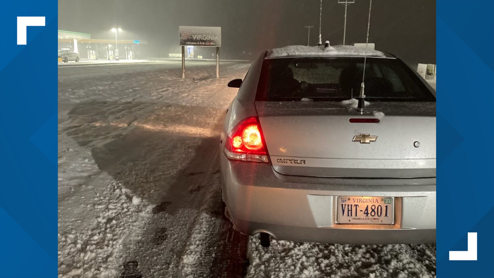 Live Updates | Second round of Hampton Roads winter weather | 13newsnow.com