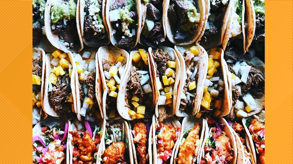 Union Taco has electric atmosphere, tacos, tequillas | 13newsnow.com