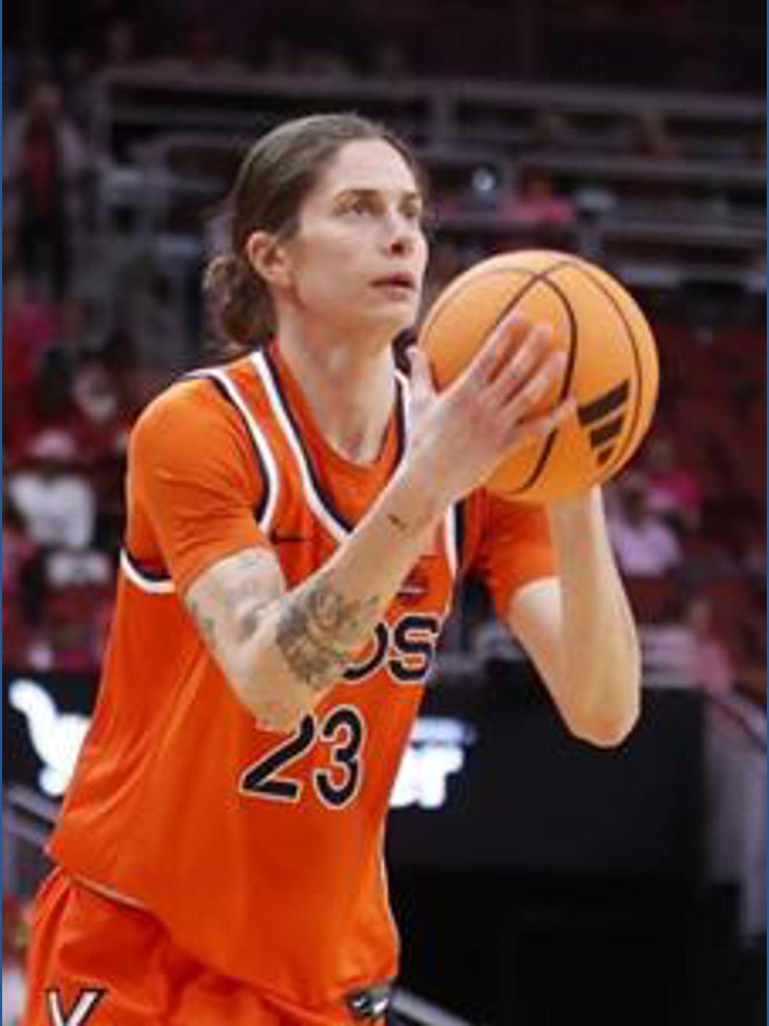 Virginia secures road upset over No. 8 Louisville | 13newsnow.com
