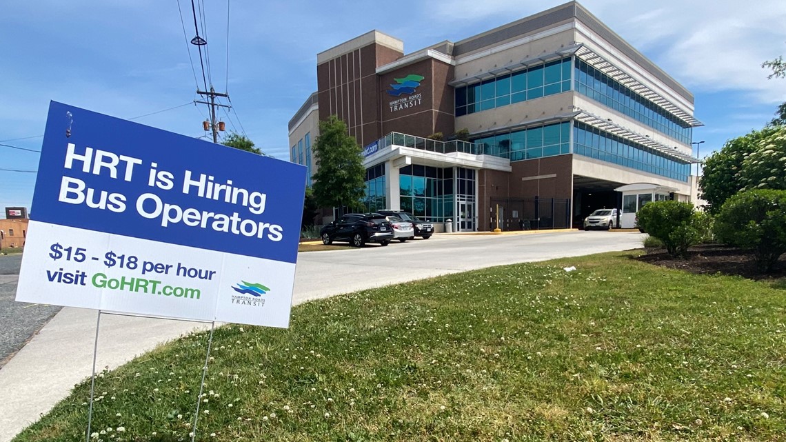 HRT to scale-down version of its normal bus services due to staffing ...