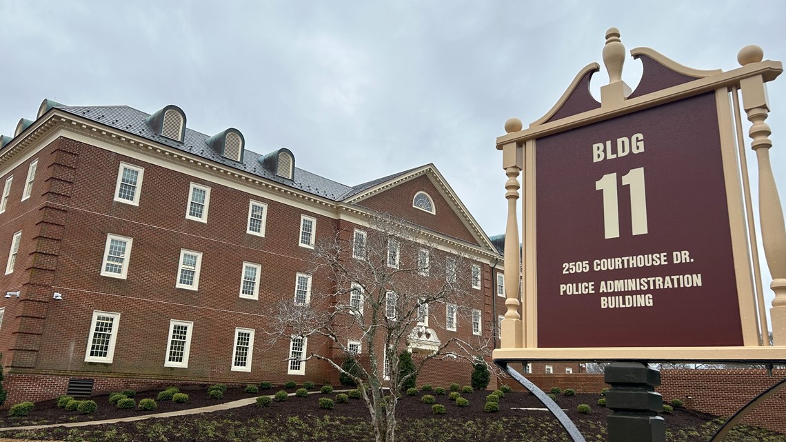 Virginia Beach police headquarters at site of 2019 mass shooting ...