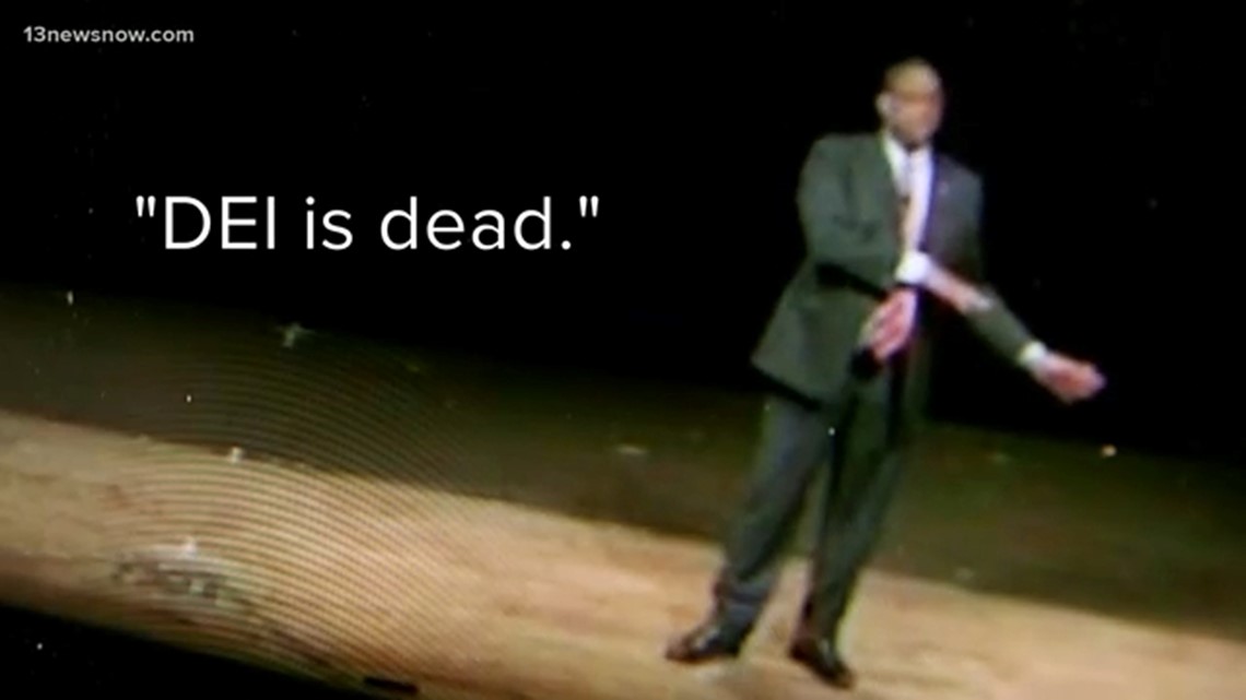 Virginia's chief diversity officer faces backlash | 13newsnow.com