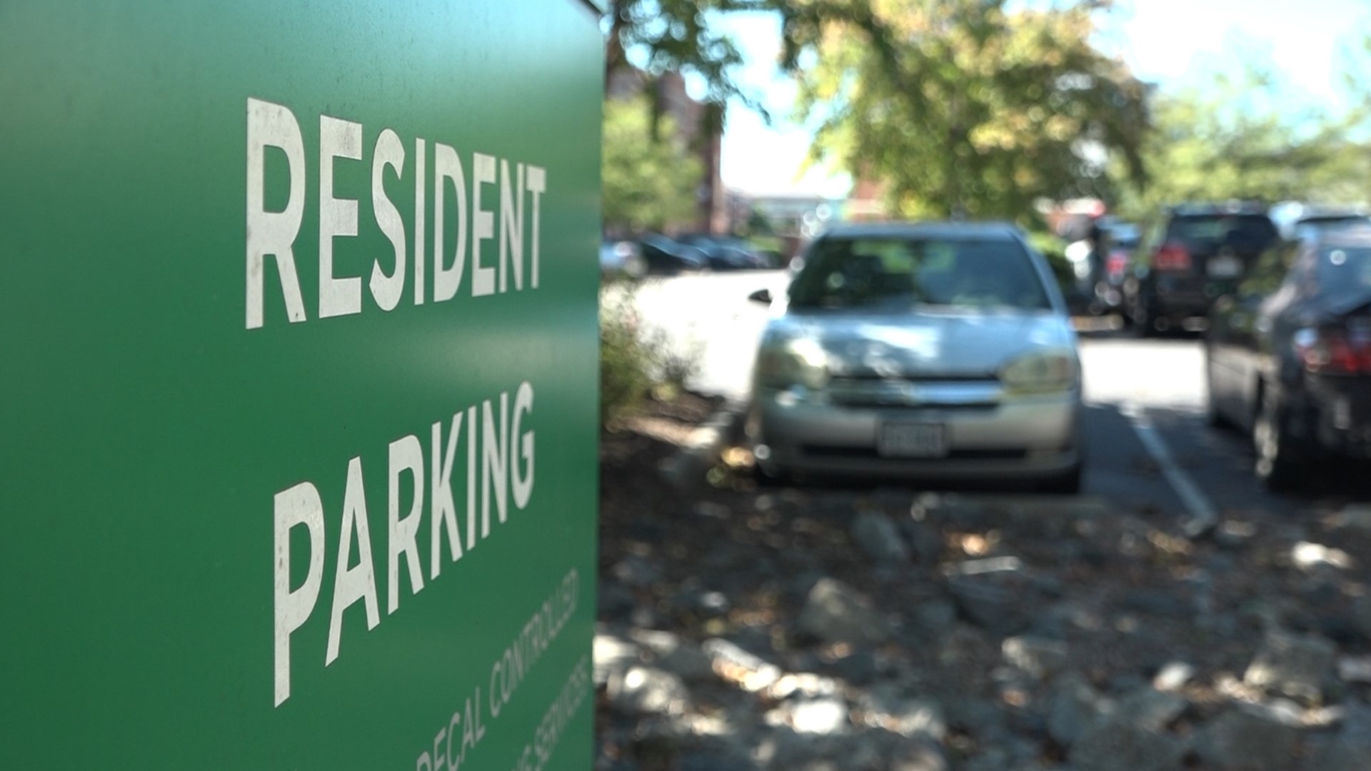 NSU students say on-campus parking is getting tight | 13newsnow.com