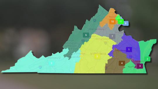 What to know before voting on Virginia’s proposed redistricting ...