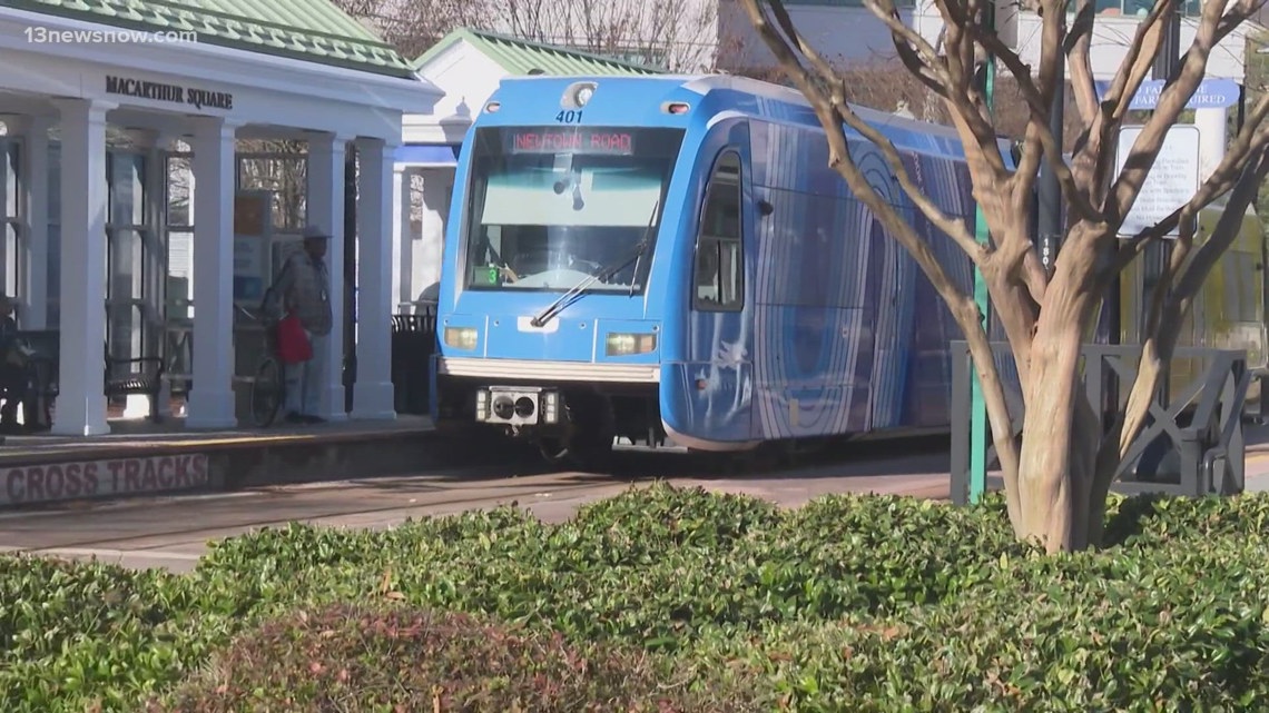 Bill to bring the light rail to the Oceanfront dies in committee, but ...