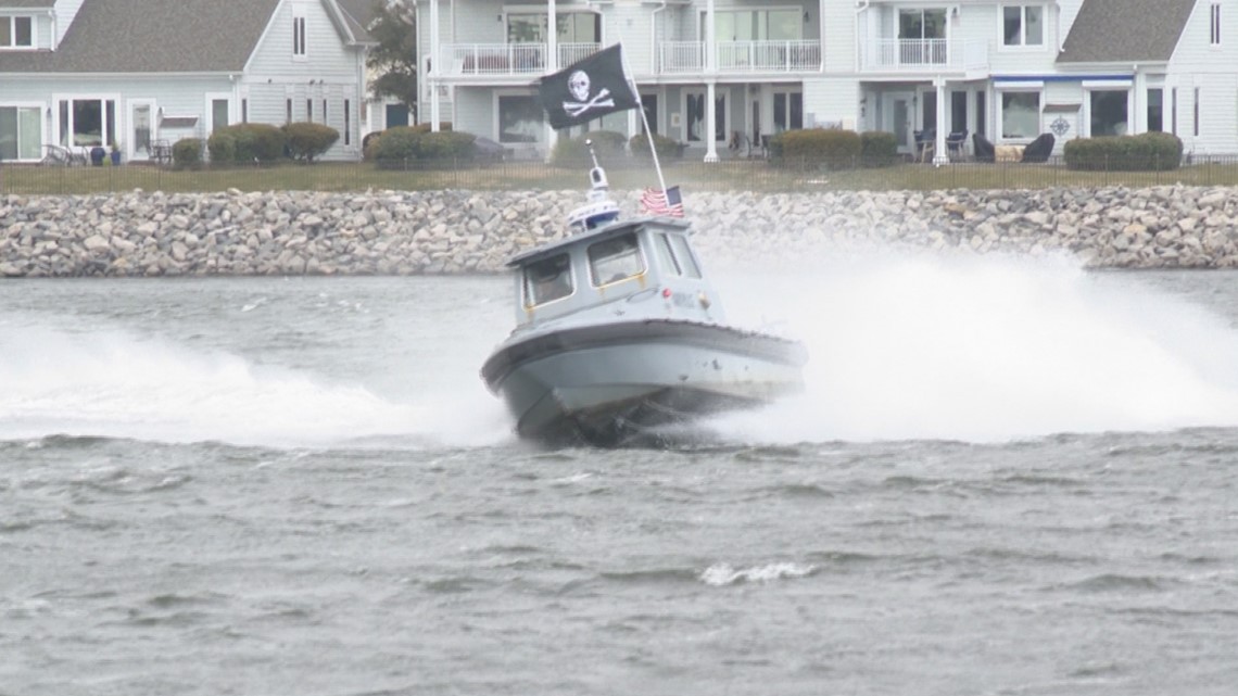 Navy exercise in Virginia Beach focuses on readiness, protection ...