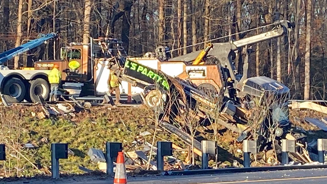 Transportation safety expert weighs in on York County party bus crash ...