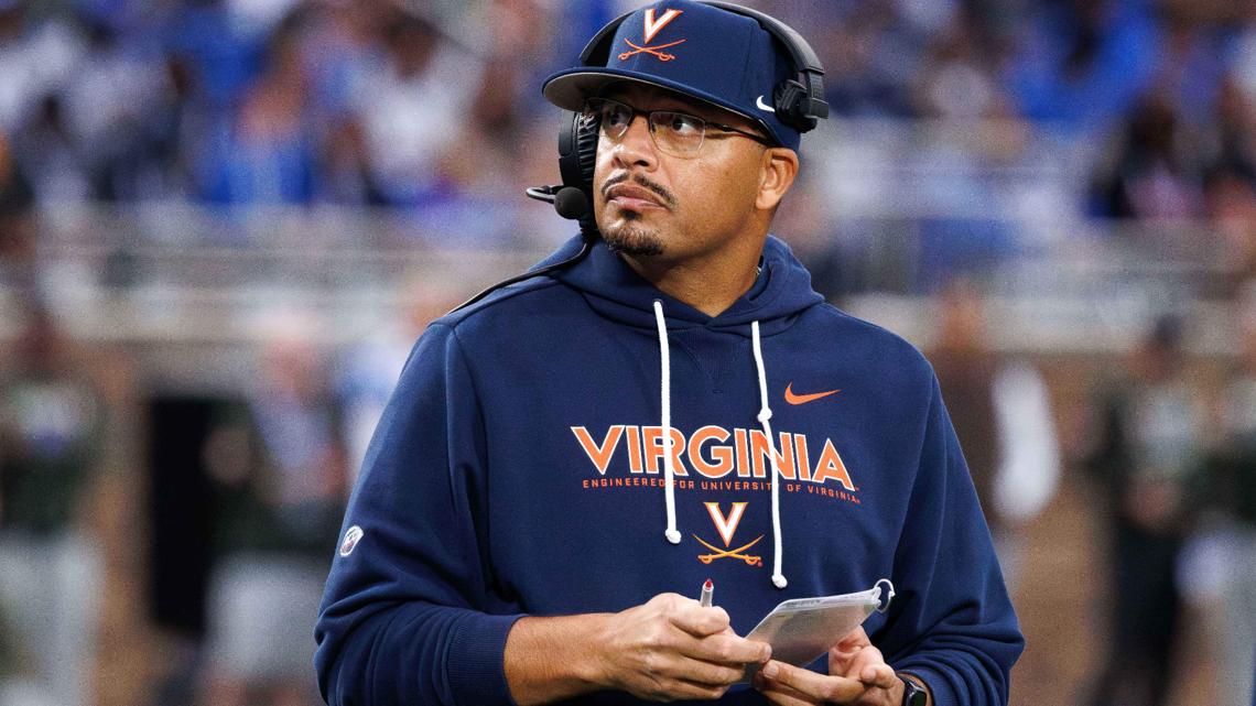Aaron Roussell named new head coach of UVA women's basketball ...