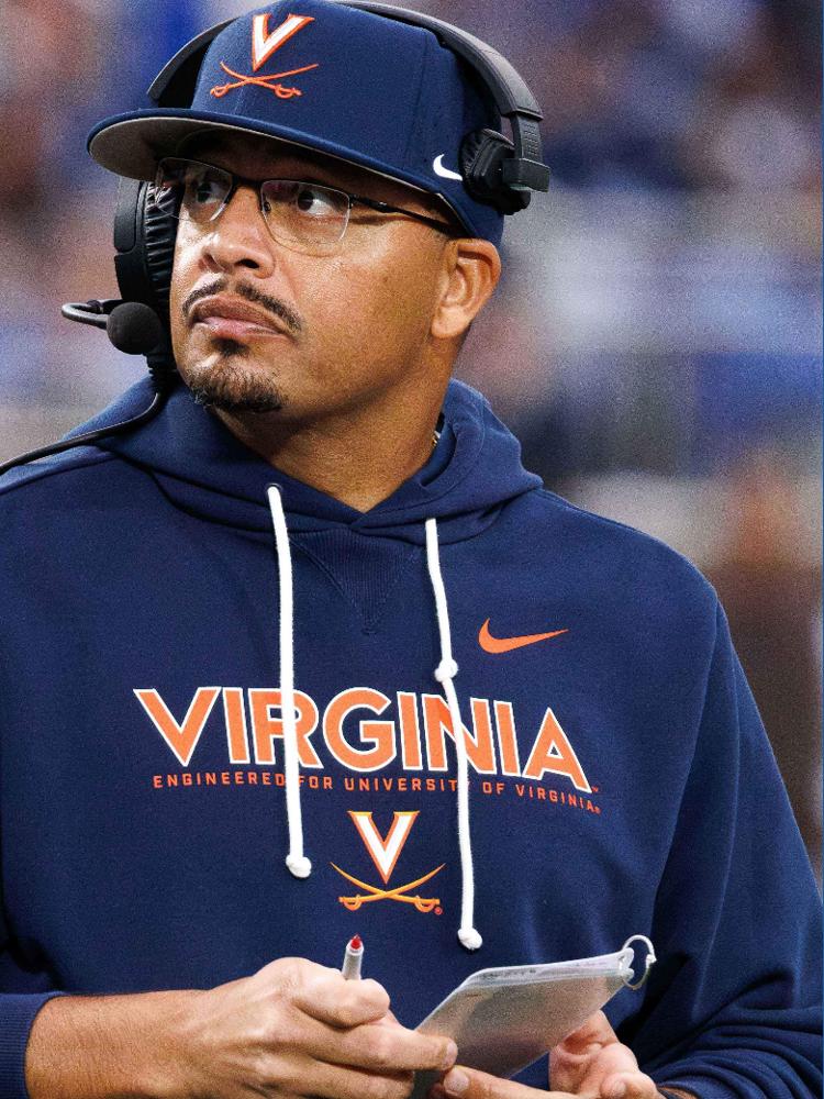 Aaron Roussell named new head coach of UVA women's basketball ...