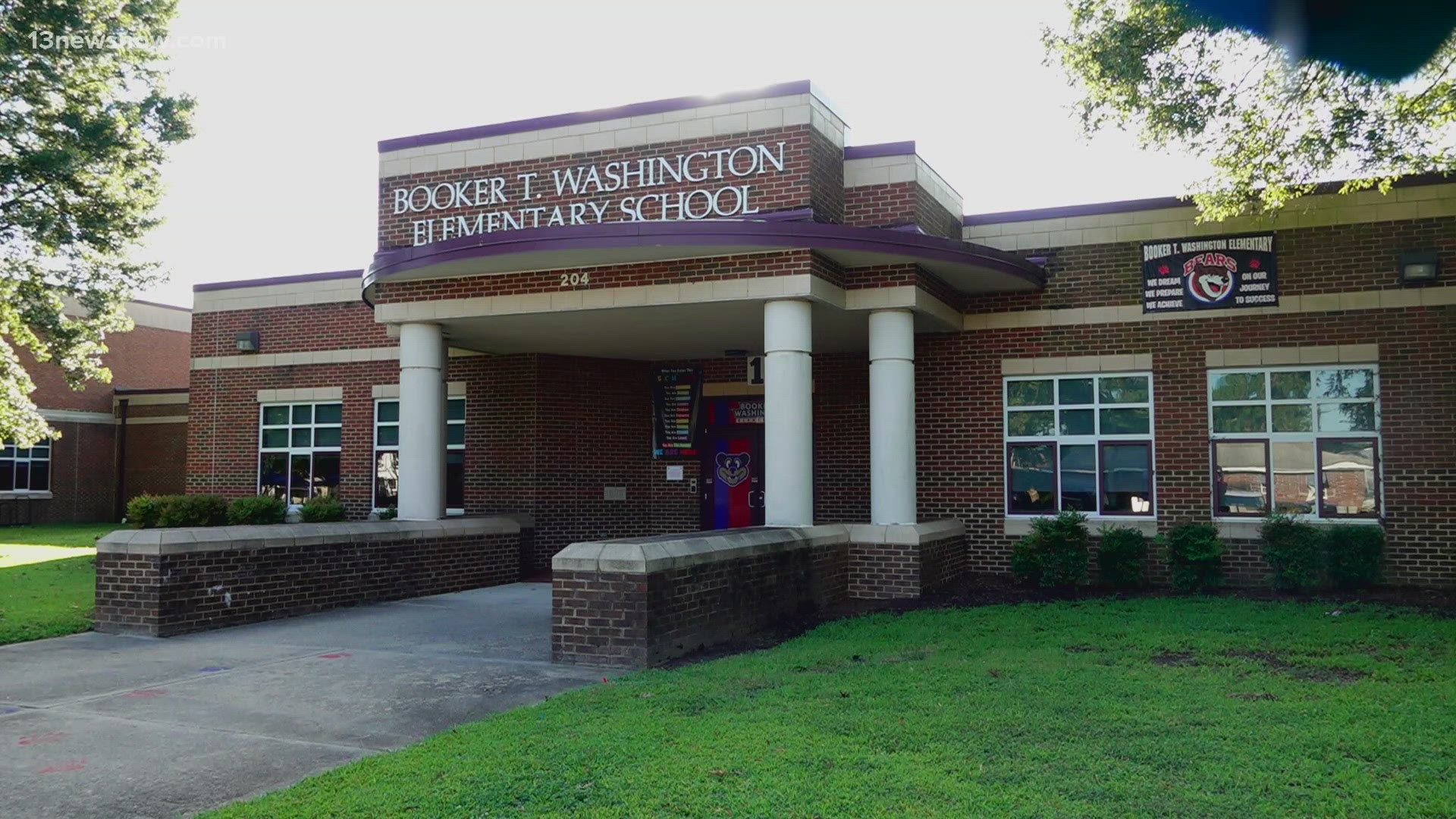 Virginia's first Elementary Lab School opens in Suffolk | 13newsnow.com