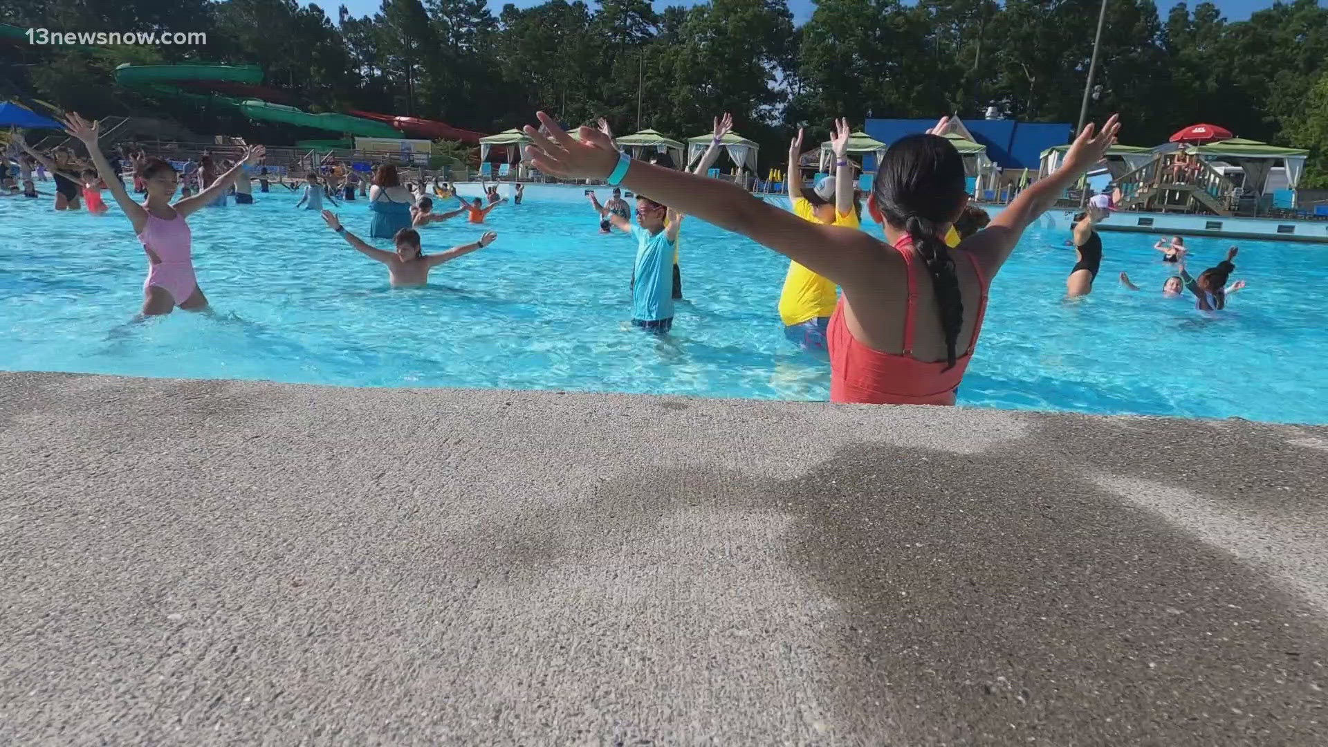 Virginia child drownings soar; health officials have safety tips ahead ...