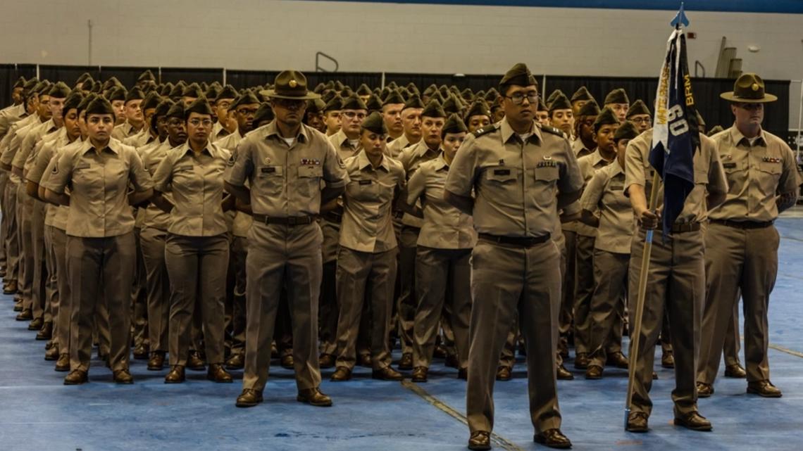 Report addresses racial disparities in military justice system ...