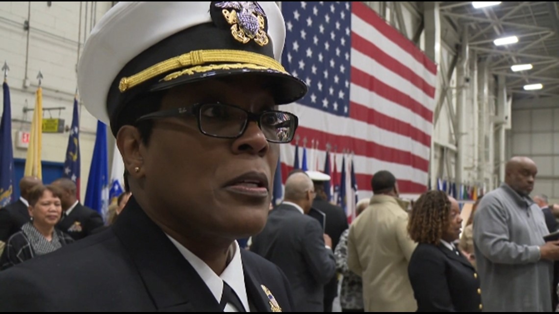 Naval Station Norfolk Capt. Janet Days to receive high honors ...
