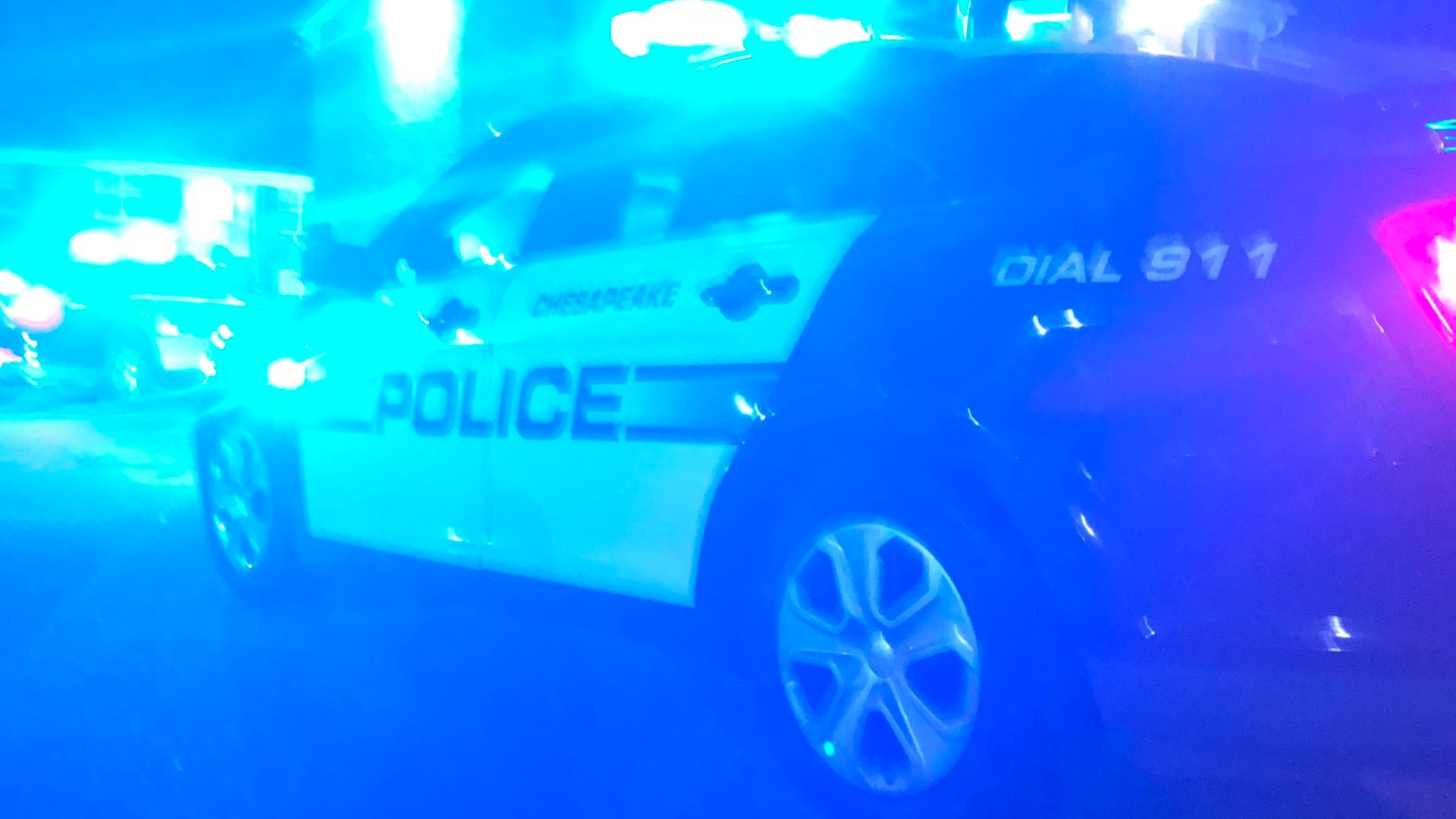 Second person dies following multi-vehicle crash in Chesapeake ...