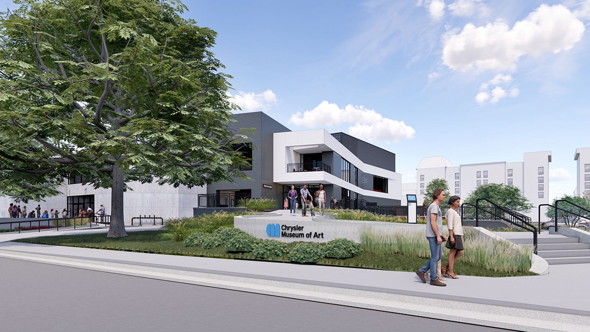 The Chrysler Museum's Perry Glass Studio has a new address | 13newsnow.com