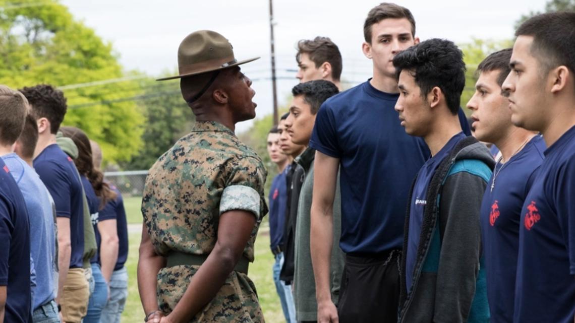 U.S. military reaches recruiting goals after several off years ...