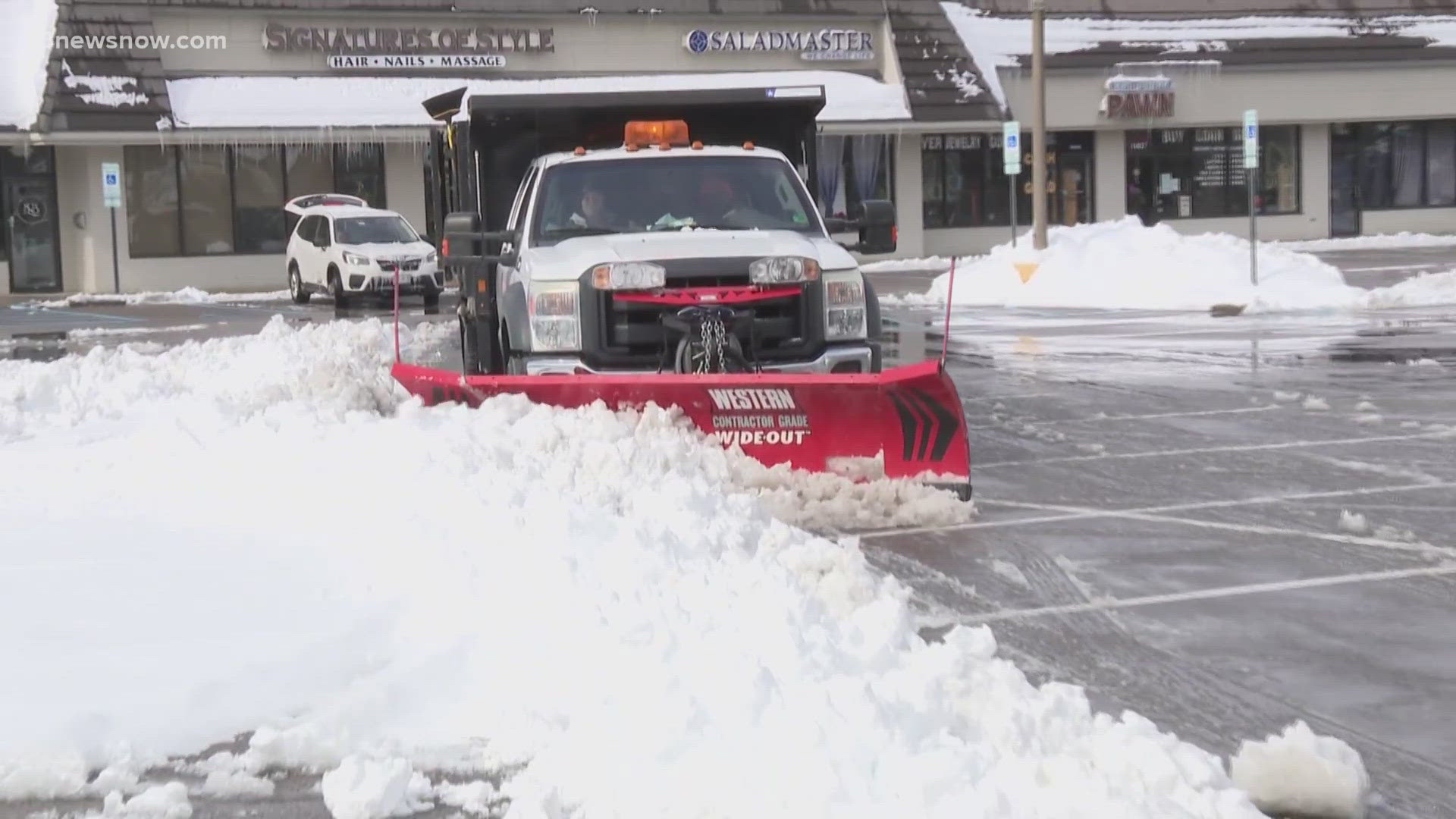 Snow plow schedules for Hampton Roads, Virginia Beach | 13newsnow.com