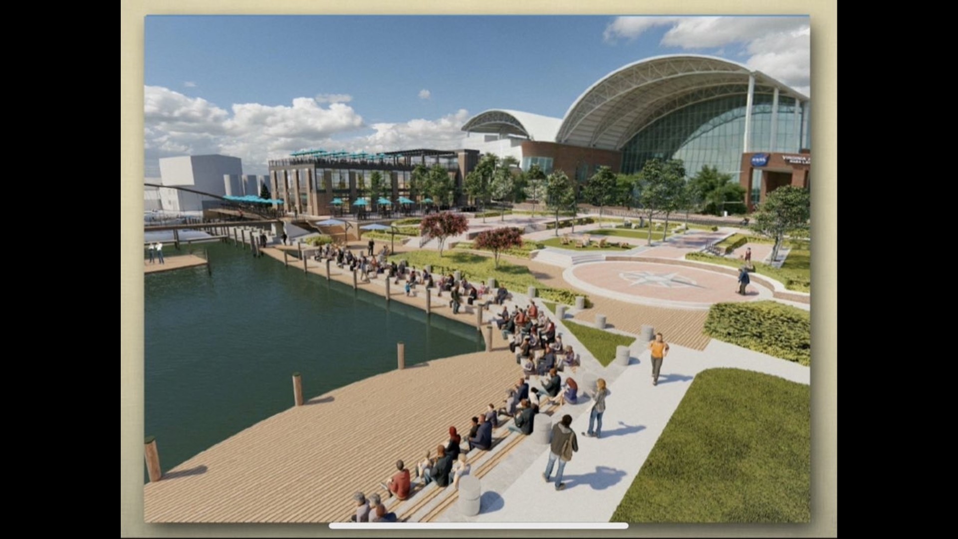 Hampton looks to move historic carousel due to flooding risk ...