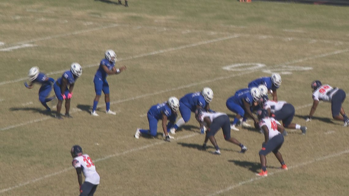 ECSU football completes seventh straight home victory over Lincoln (PA ...