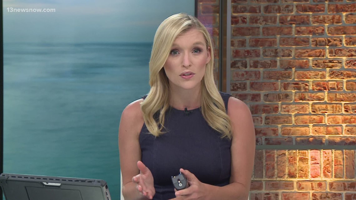 Top Headlines: 13News Now at Noon, August 31, 2020 | 13newsnow.com