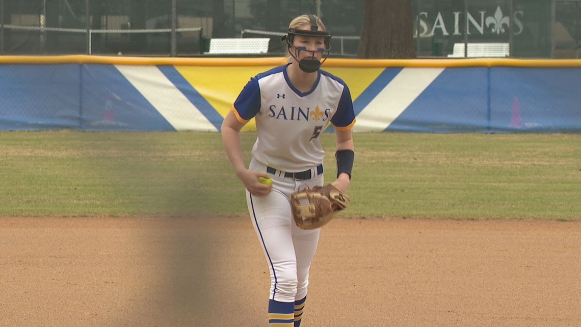 Inscoe has been a dominant performer for the Saints | 13newsnow.com