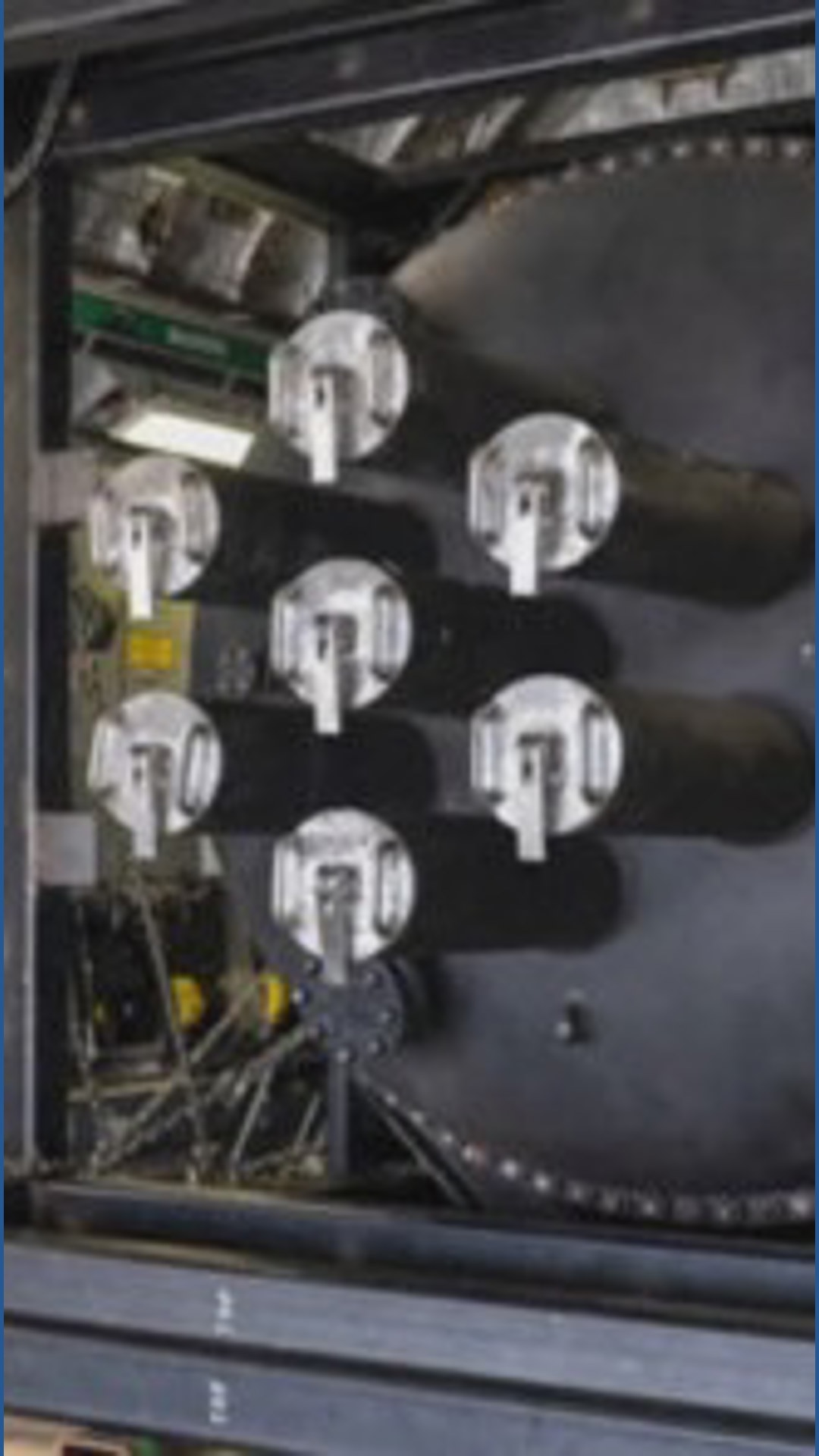 U.S. military airlifts portable nuclear reactor in landmark operation ...