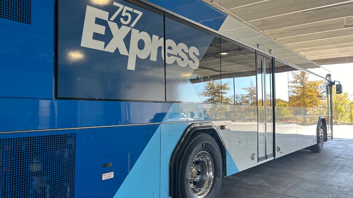 Hampton Roads Transit Southside gets more high frequency services ...