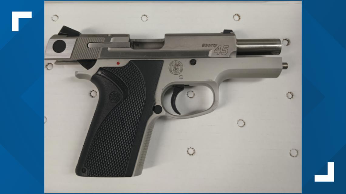 Va. Beach man cited for bringing gun to Norfolk Int'l Airport ...