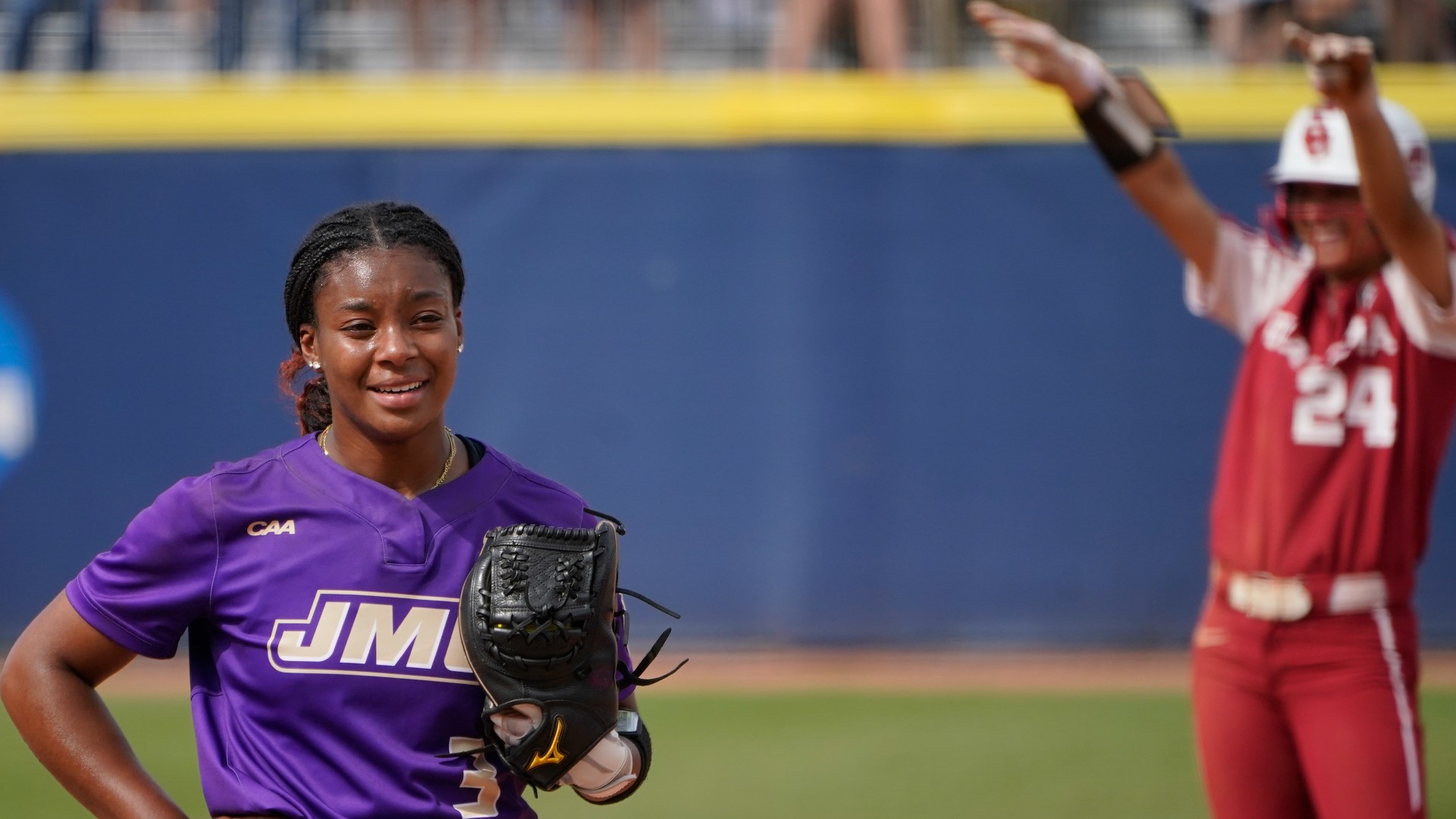 JMU softball runs out of miracles | 13newsnow.com