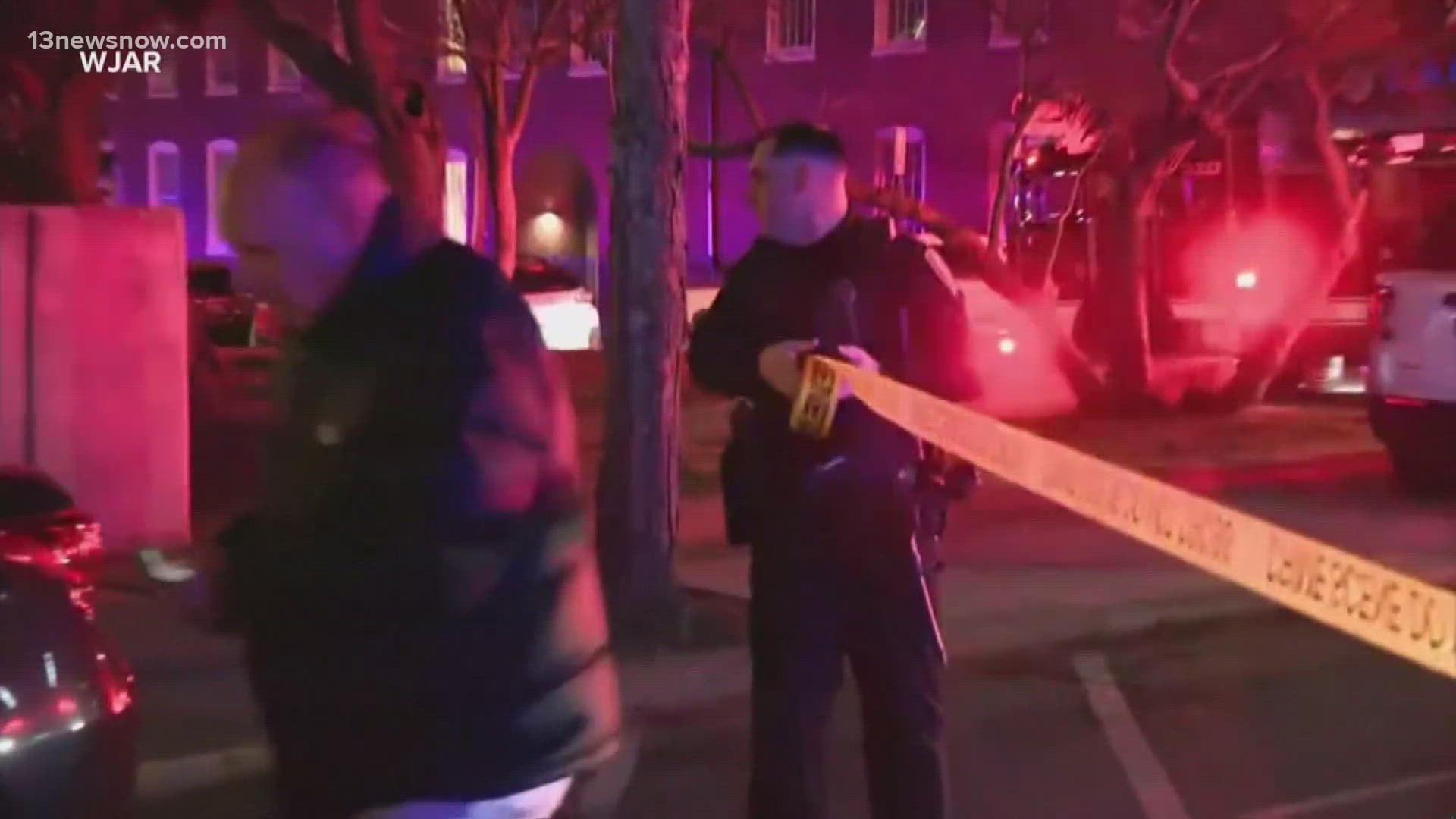 Brown University mass shooting: 2 killed, 9 others hurt after shooting ...