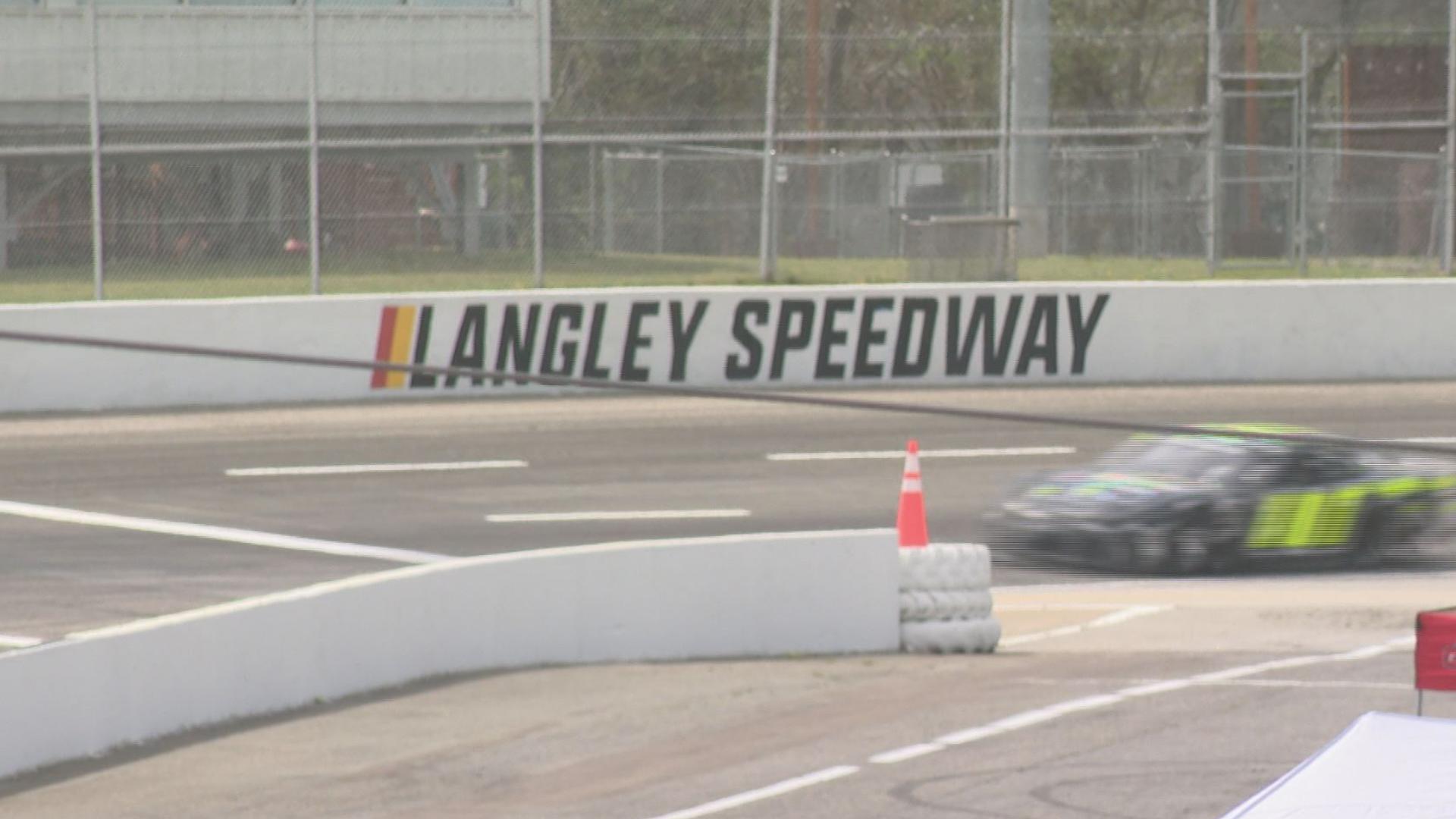 A preview of Langley Speedway as the track celebrates 75 years ...