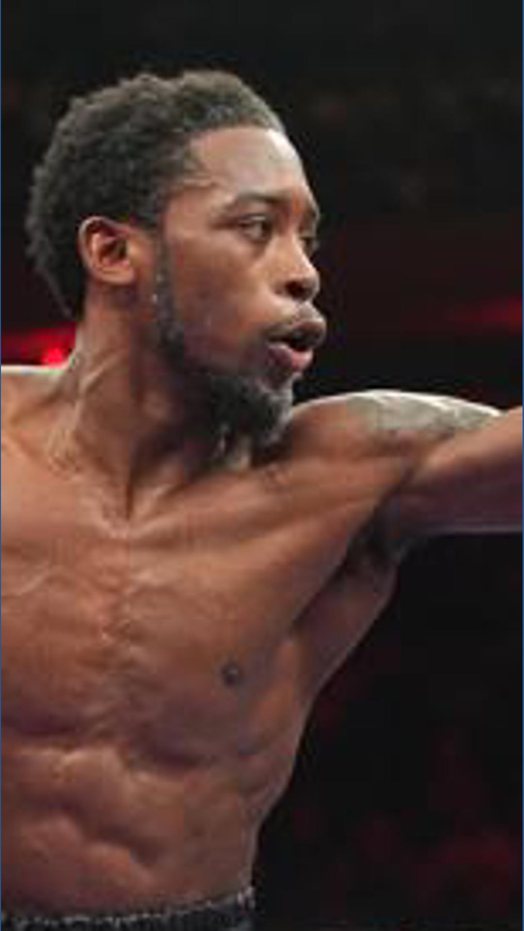 Keyshawn Davis is back in business after a dominant return to the ring ...