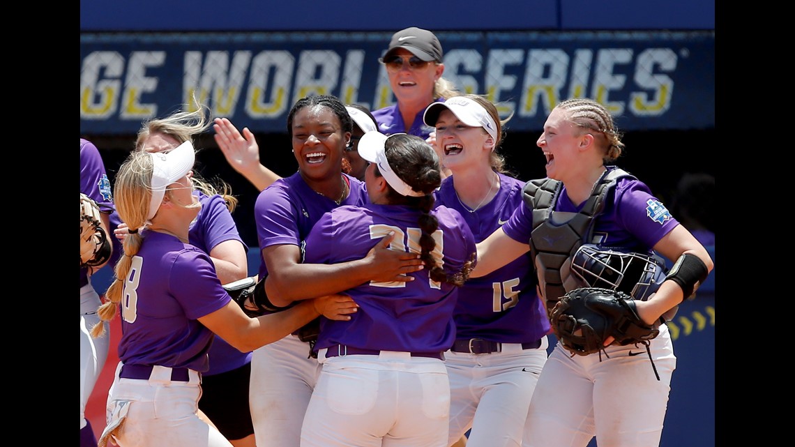 James Madison stuns No. 1 seed Oklahoma in WCWS opener | 13newsnow.com