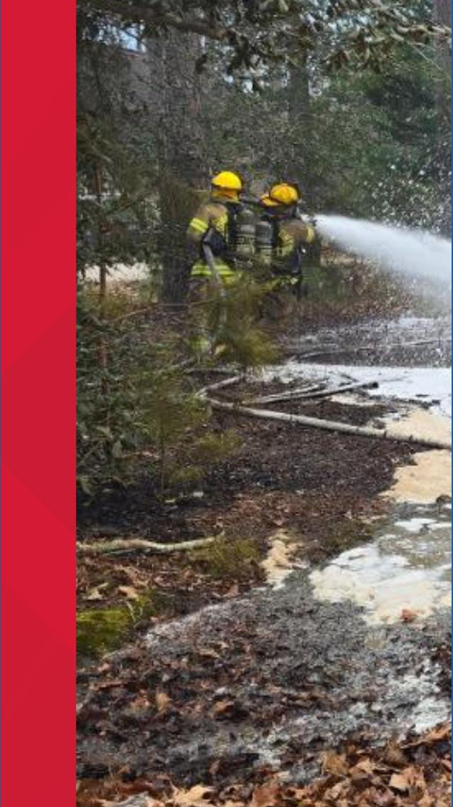 Firefighters in York County extinguish Amazon van fire on Dare Road ...